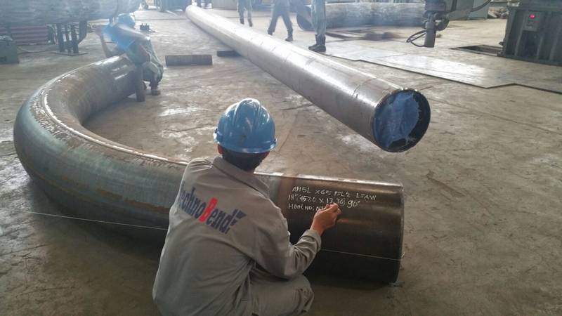 Pertamina PHE ONWJ - Technobend